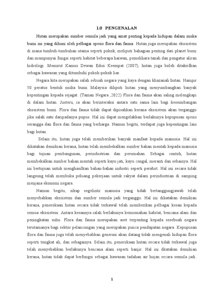 KK Geo Sem 3 Lailaaa - Pantai Cunangg | PDF