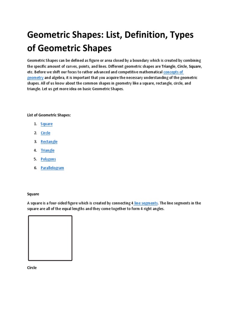 PDF Document | PDF | Rectangle | Triangle