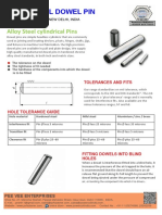 Din en Iso 6325 | PDF