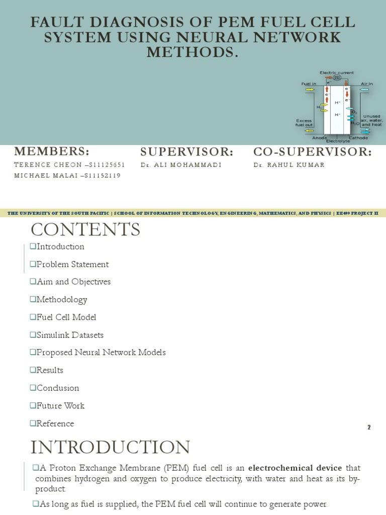 EE499 Final Project Presentation | PDF