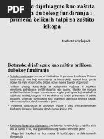 Izjava o Kompenzaciji | PDF