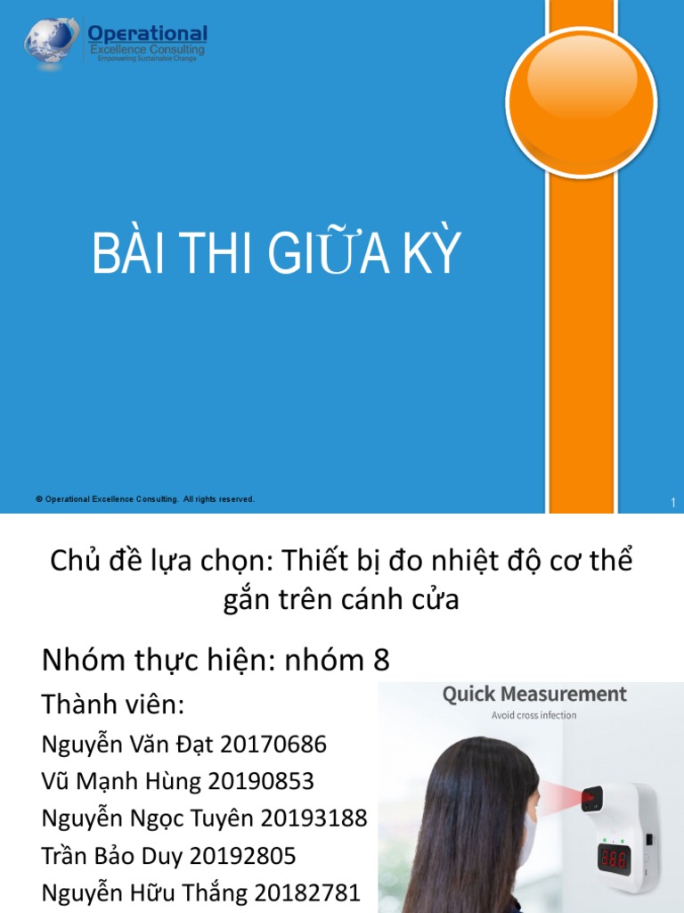 Bai Tap Bao Cao Giua Ky - Nhóm 8 | PDF