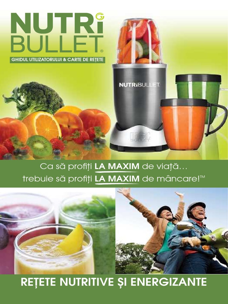 Reete Nutritive I Energizante | PDF