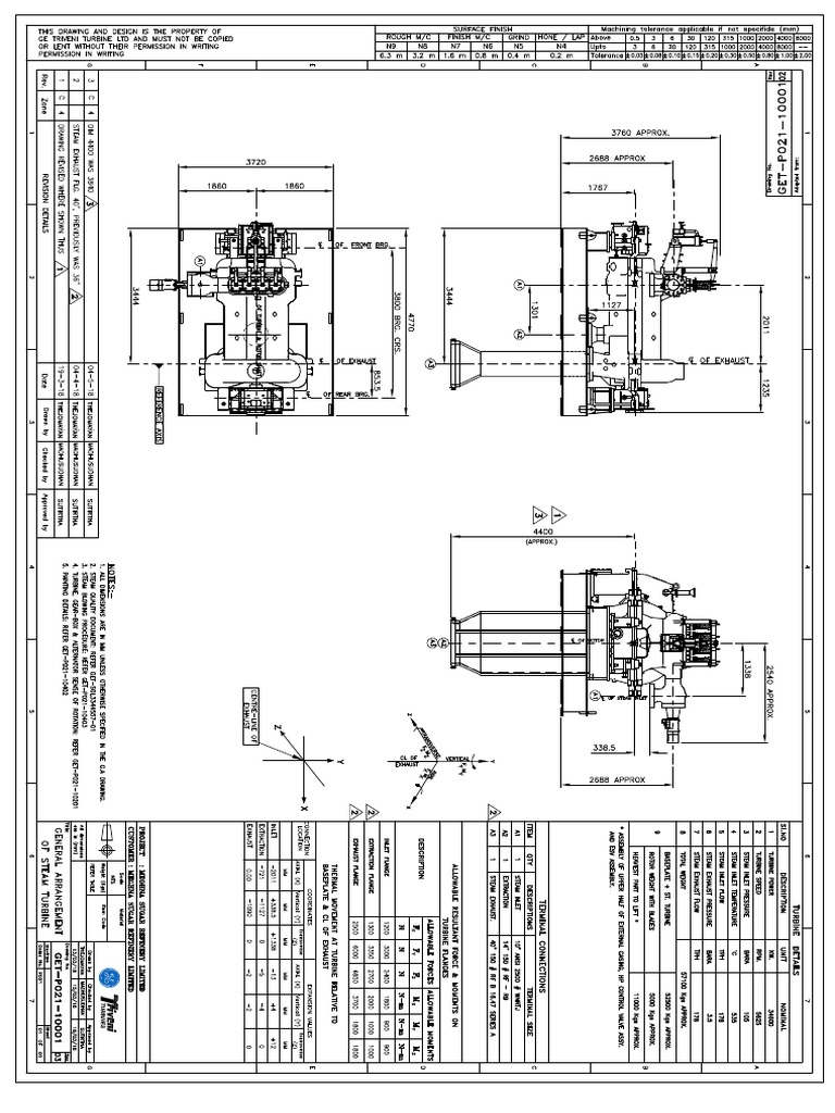 Get P021 10001 - Rev03 | PDF