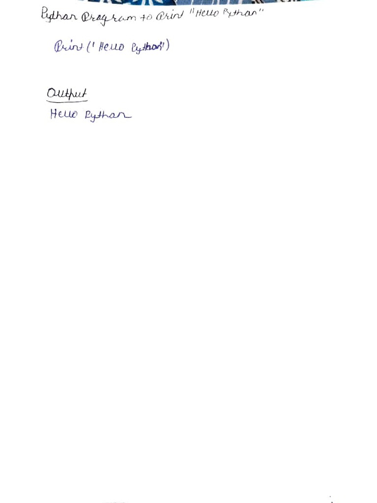 Python Practical File | PDF | Teaching Methods & Materials Python Practical File | PDF | Teaching Methods & Materials