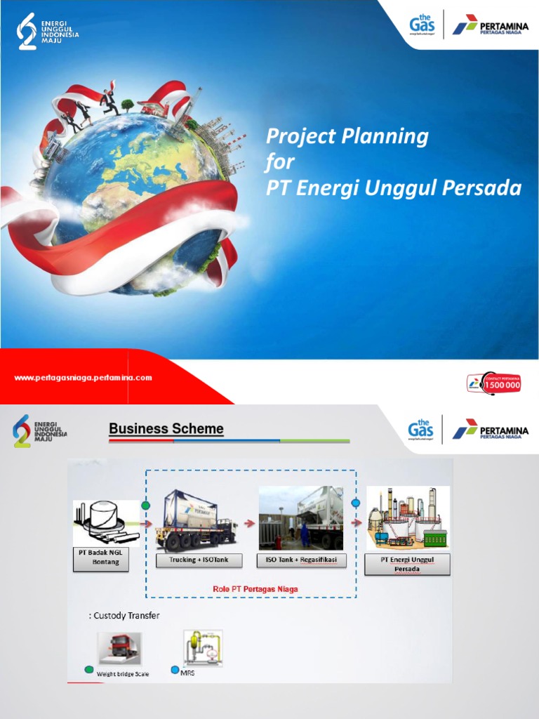 Project Profile EUP | PDF