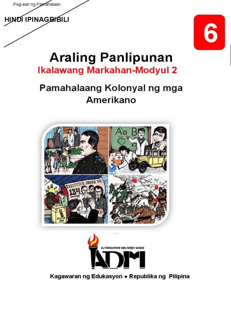 AP6 Q2 Modyul 2 | PDF