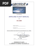 Lomcevak (Tumble) | PDF | Airplane | Aviation
