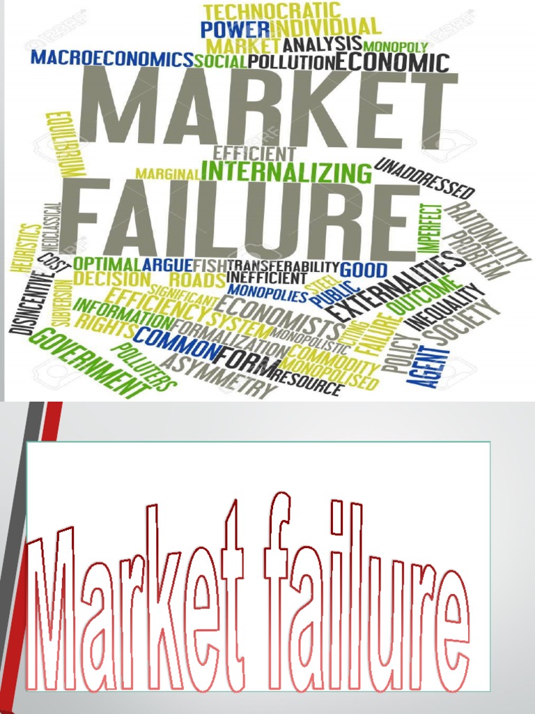 Understanding Market Failures: Externalities, Public Goods, and the ...