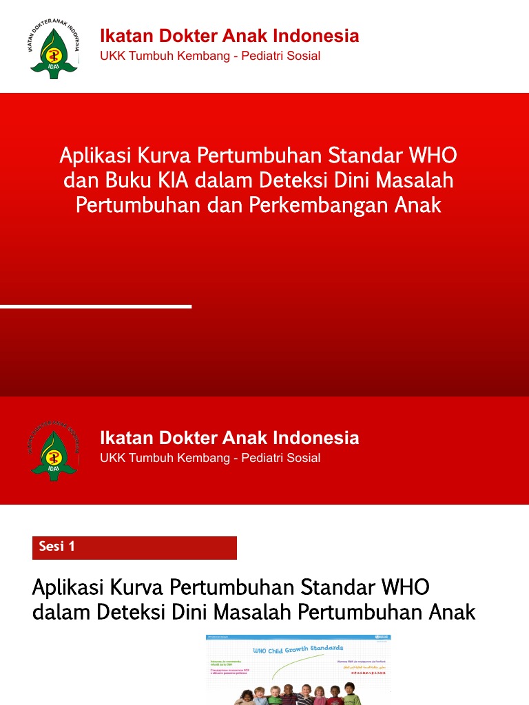 Contoh Kasus Ploting Dan KPSP | PDF