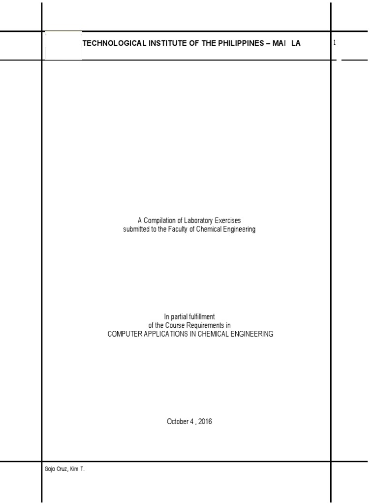 Compilation Pdf Matrix Mathematics Matlab