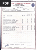 Thapar Conversion Certificate | PDF
