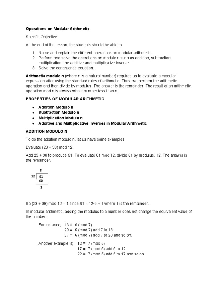 MMW Part Namin 2 | PDF