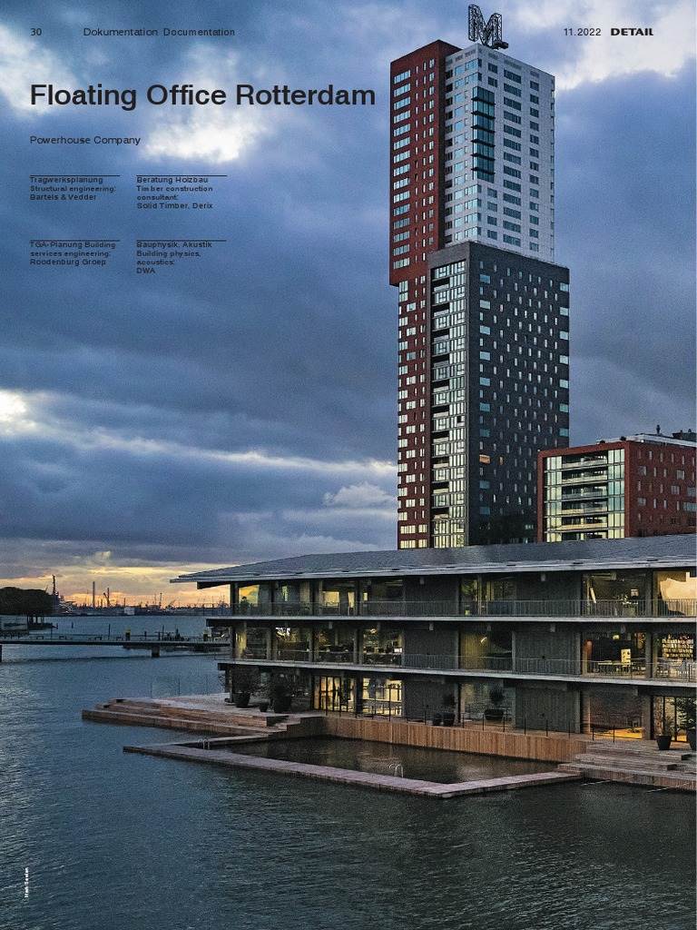 Floating Office Rotterdam-115440-2 | PDF
