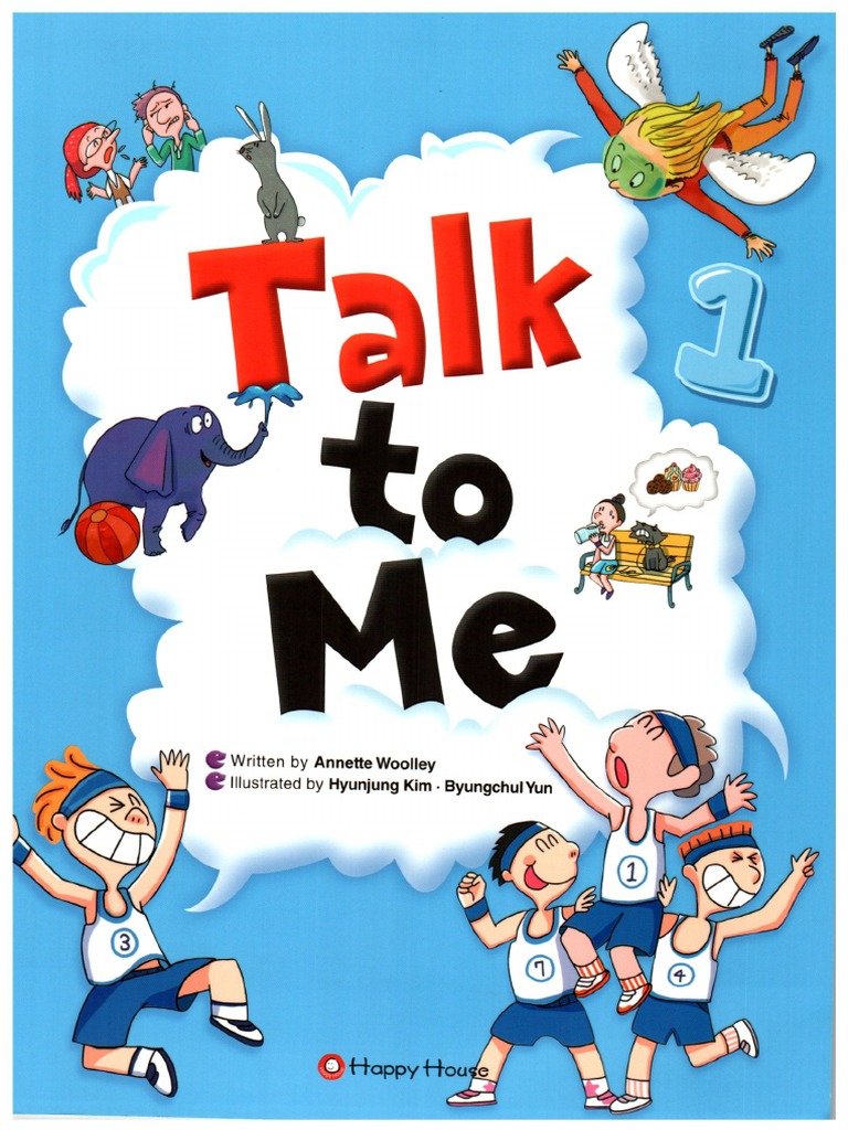 Talk To Me 1 | PDF