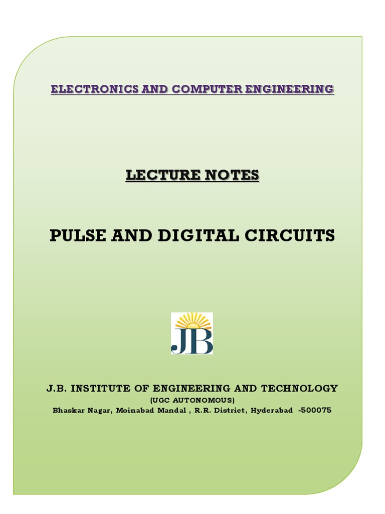 PDC Notes Final | PDF PDC Notes Final | PDF