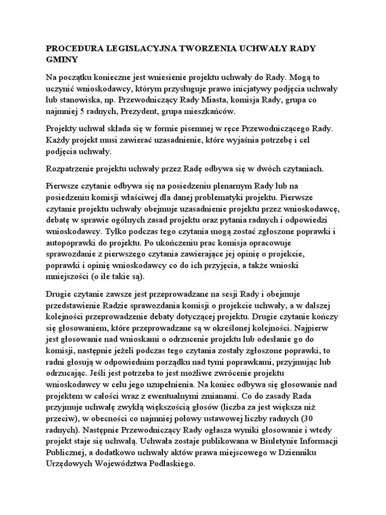 Egzamin Legislacja Admin. | PDF