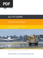 ICAO Annex 19 (English) | PDF | Safety | Aircraft