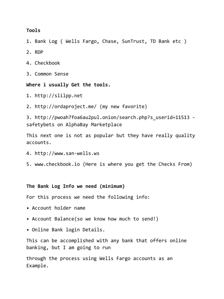 Throw Check To Anywhere in Usa by @thabillion. Docx-1 | PDF | Cheque | Banks