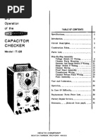 DS-EN_2502145_CAPDIS-S1+_R4_5 | PDF | Capacitor | Power Supply