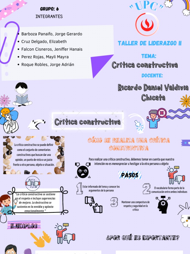 Critica Constructiva PDF | PDF