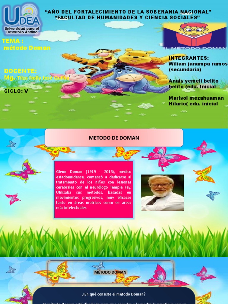 de Metodo Doman 6 | PDF