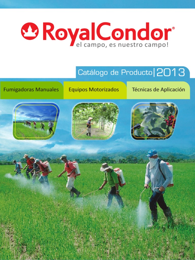 Catalogo Virtual Royal Condor 1 | PDF