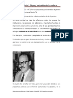 Esquema de Cono Invertido - Enrique Pichon Riviere | PDF | Dialéctico ...