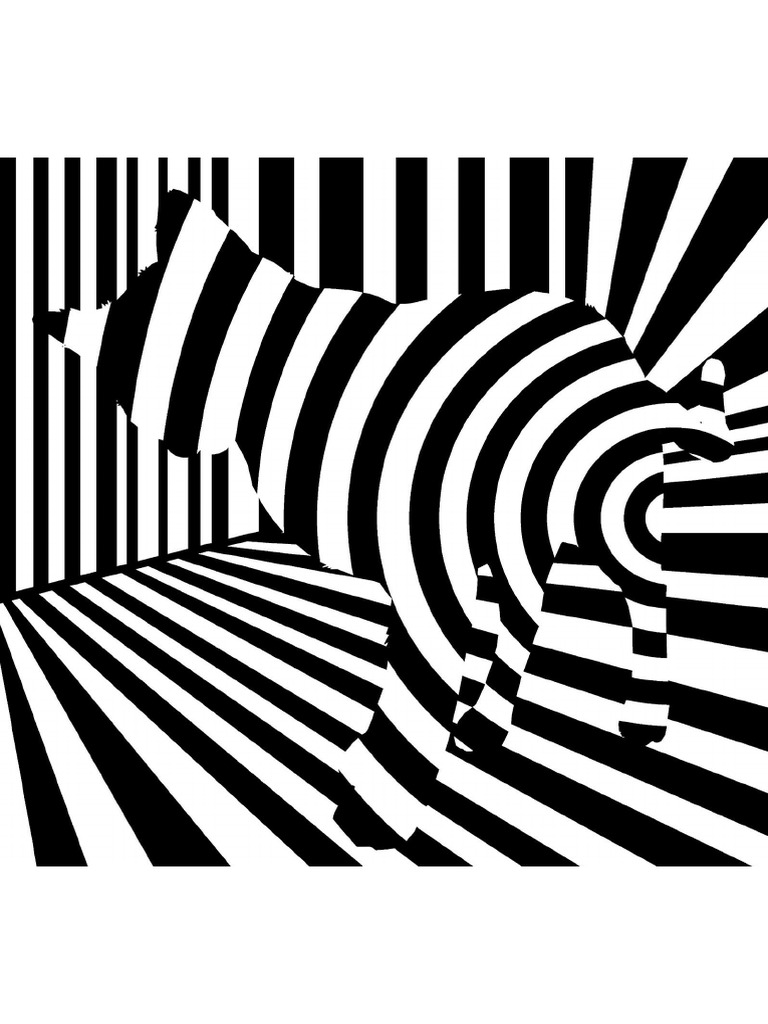 Op Art | PDF