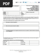 Z583 Medical Scheme Membership Form | PDF | Pension