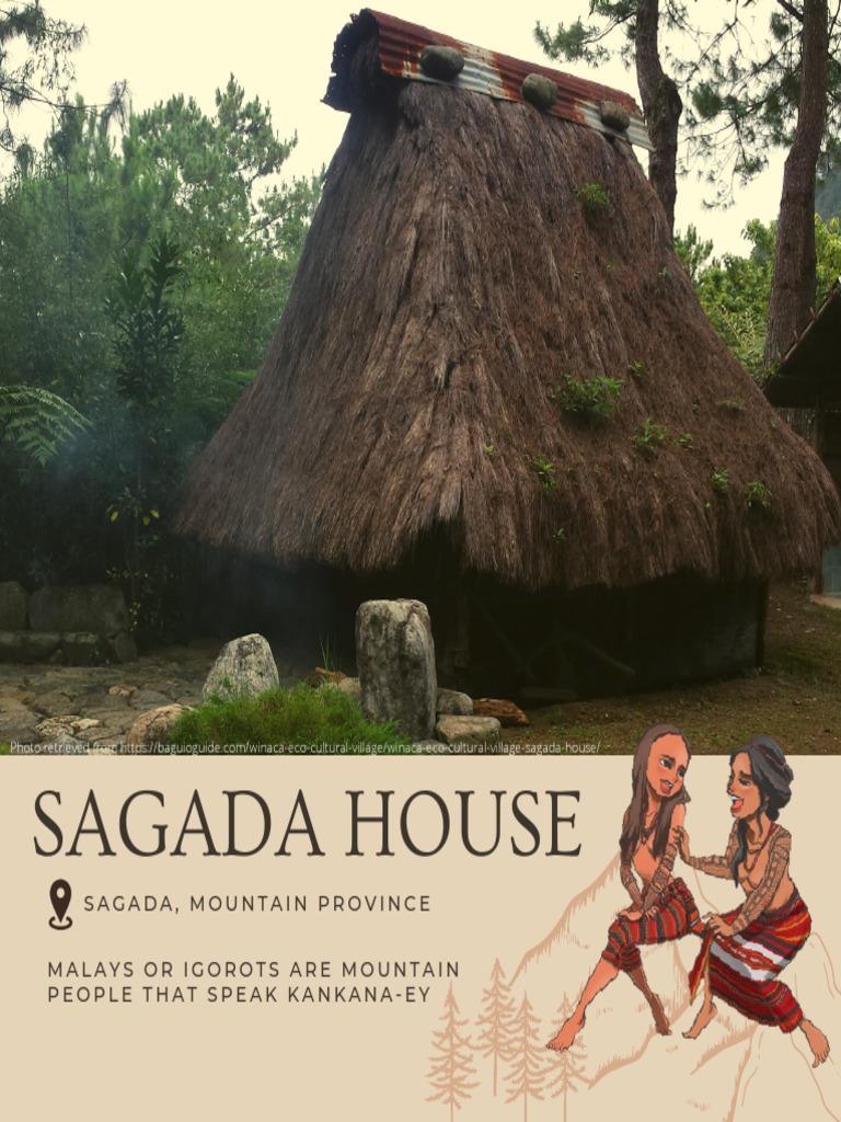 Sagada House | PDF