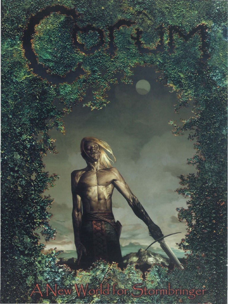 Corum Ocr3 | PDF