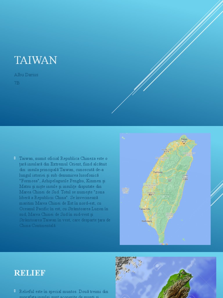 Taiwan | PDF