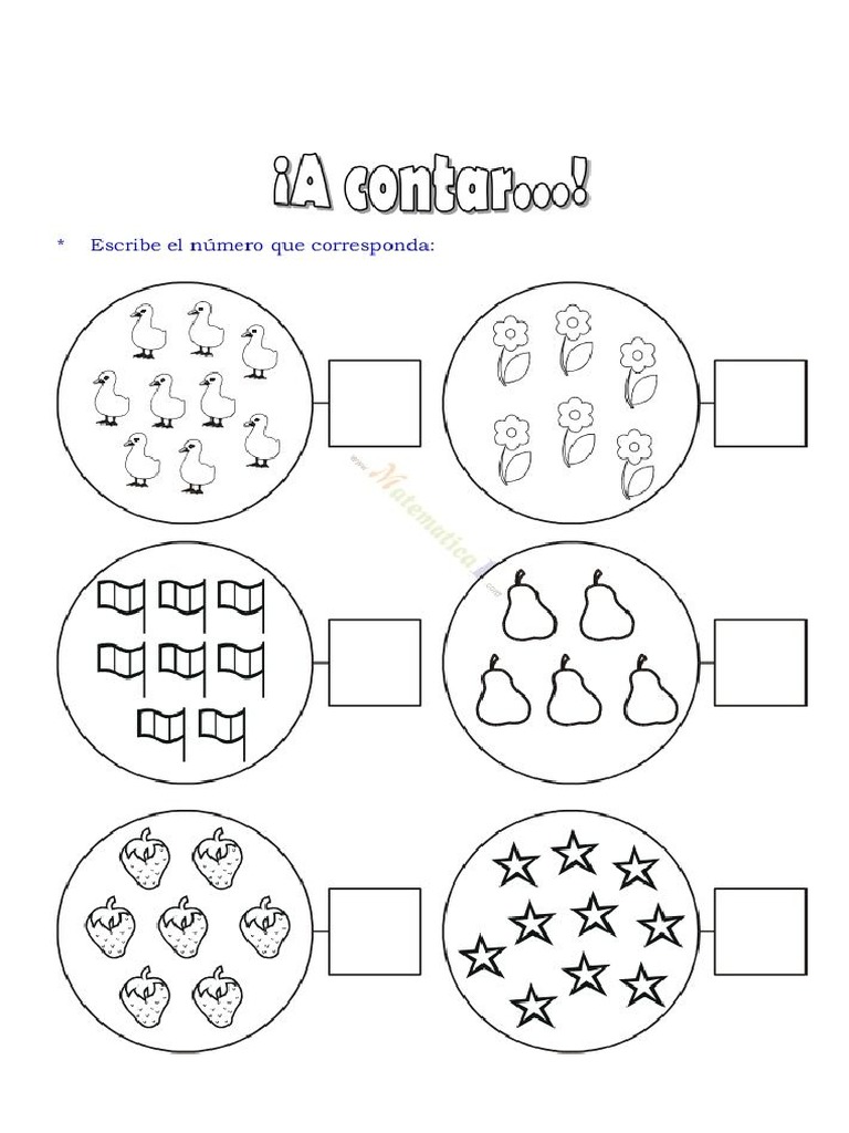 Cuadernillo Actividades Jardin Jaci | PDF