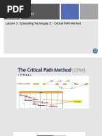 Template and Example For Baseline Schedule Narrative | PDF | Design ...