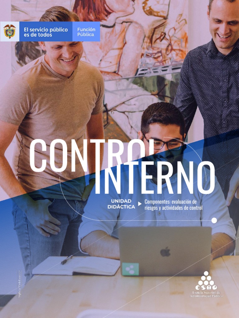 Unidad 3 Control Interno | PDF