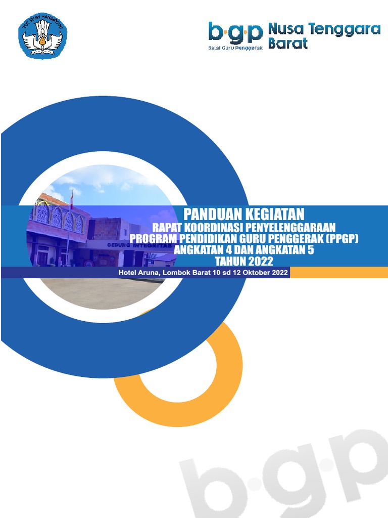 Panduan Rakor Angk 4 Dan Angk 5 | PDF