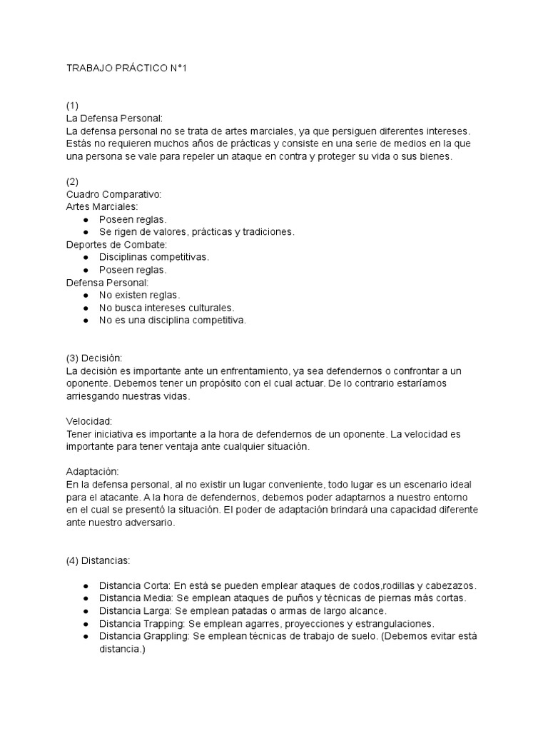 Trabajo Práctico N°1 (DKM) | PDF