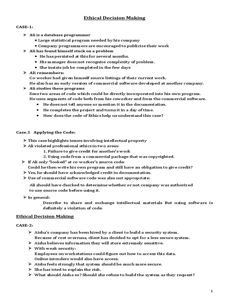 Professional Practices 2023 | PDF