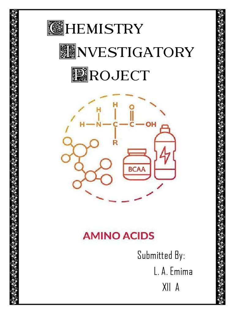 Chemistry | PDF