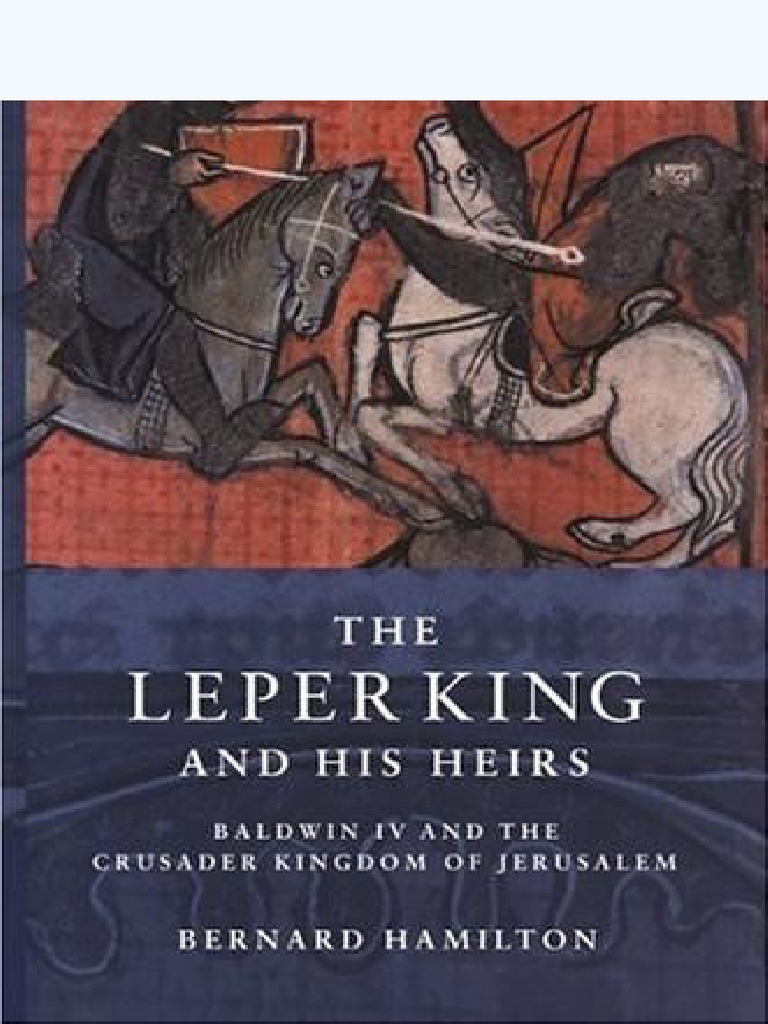 The Leper King and His Heirs Baldwin - Türkçe | PDF