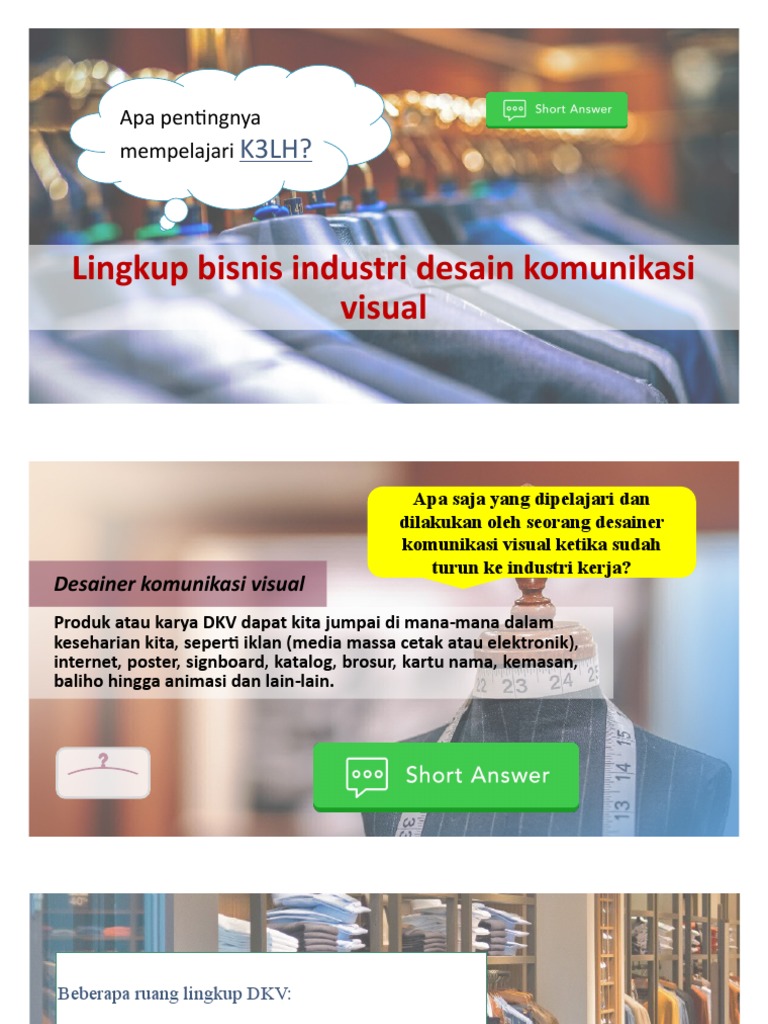 Ruang Lingkup | PDF | Seni