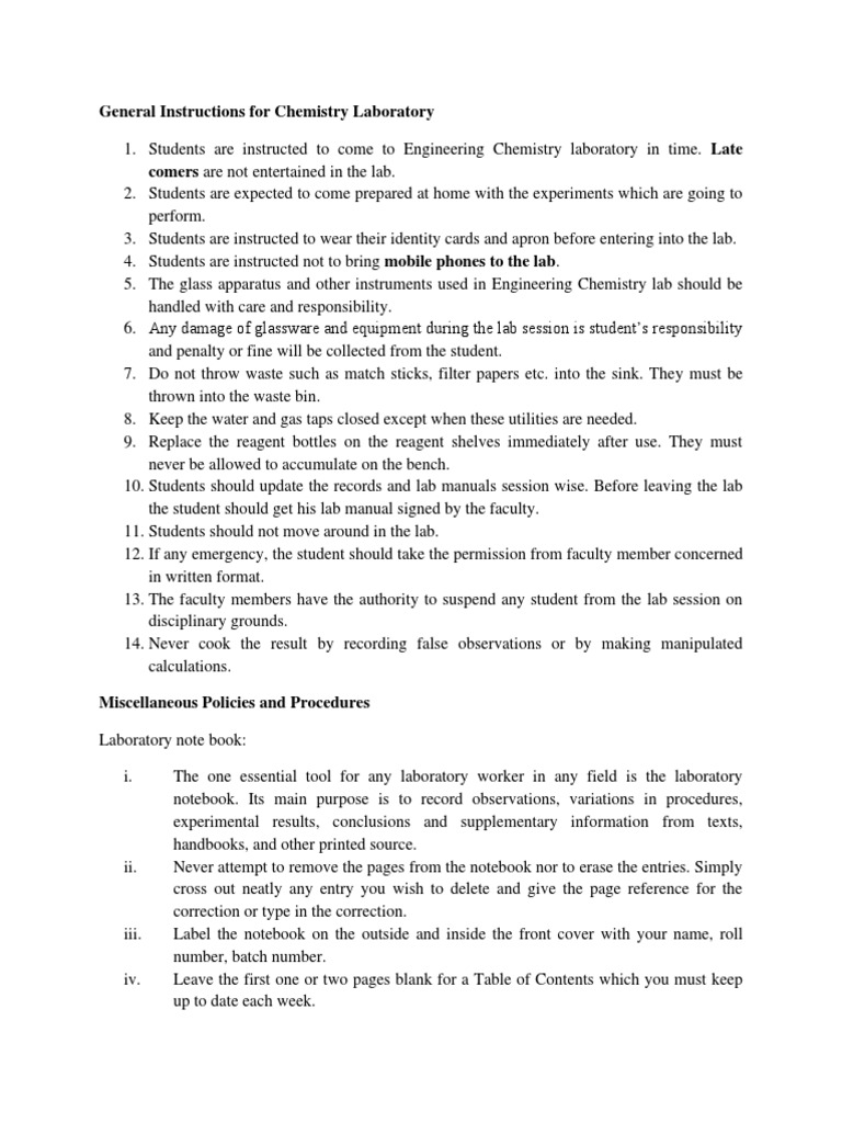 B Tech EC Lab Manual | PDF | Ph | Chelation