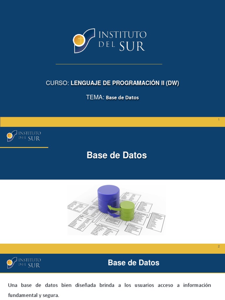 Sesión 24 - Desarrollo | PDF | Bases de datos | Postgre Sql