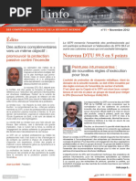 Dtu 43-1 43-3 43-4 43-5 - Toitures-Terrasses - Guide Pratique | PDF