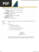 Prueba Parcial N 2 Revisi N Del Intento PDF | PDF | Panamá