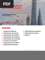Medidores A3r Elster Guia de Estudio | PDF | Transformador | Corriente ...