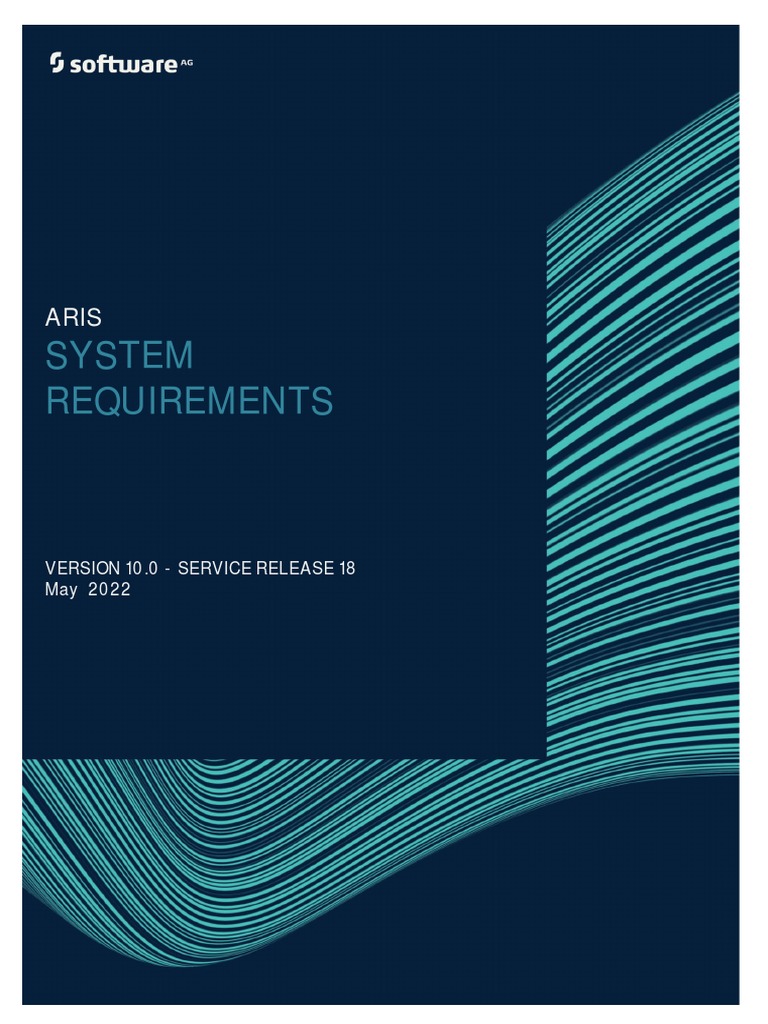 ARIS System Requirements | PDF | Ios | Operating System