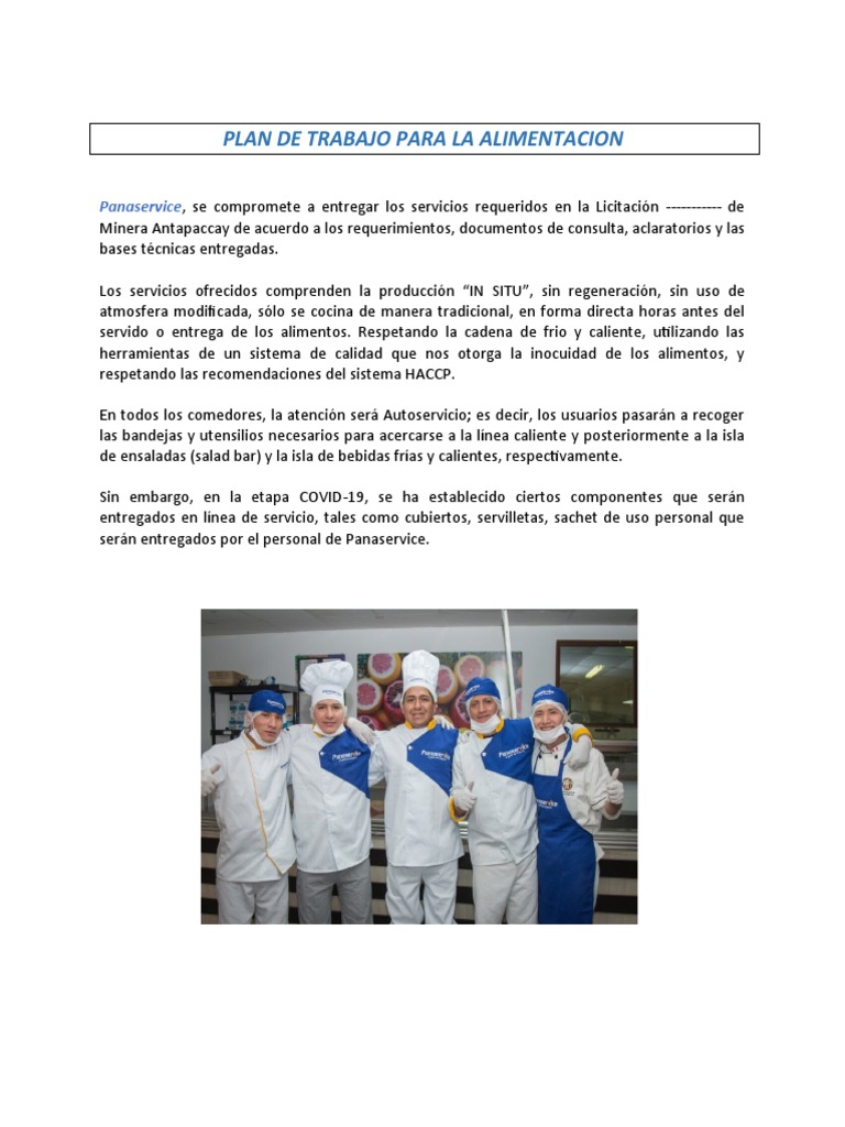 PPPPP Alimentacion | PDF