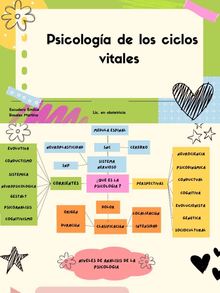 Final de Psicologia de Los Ciclos Vitales | PDF